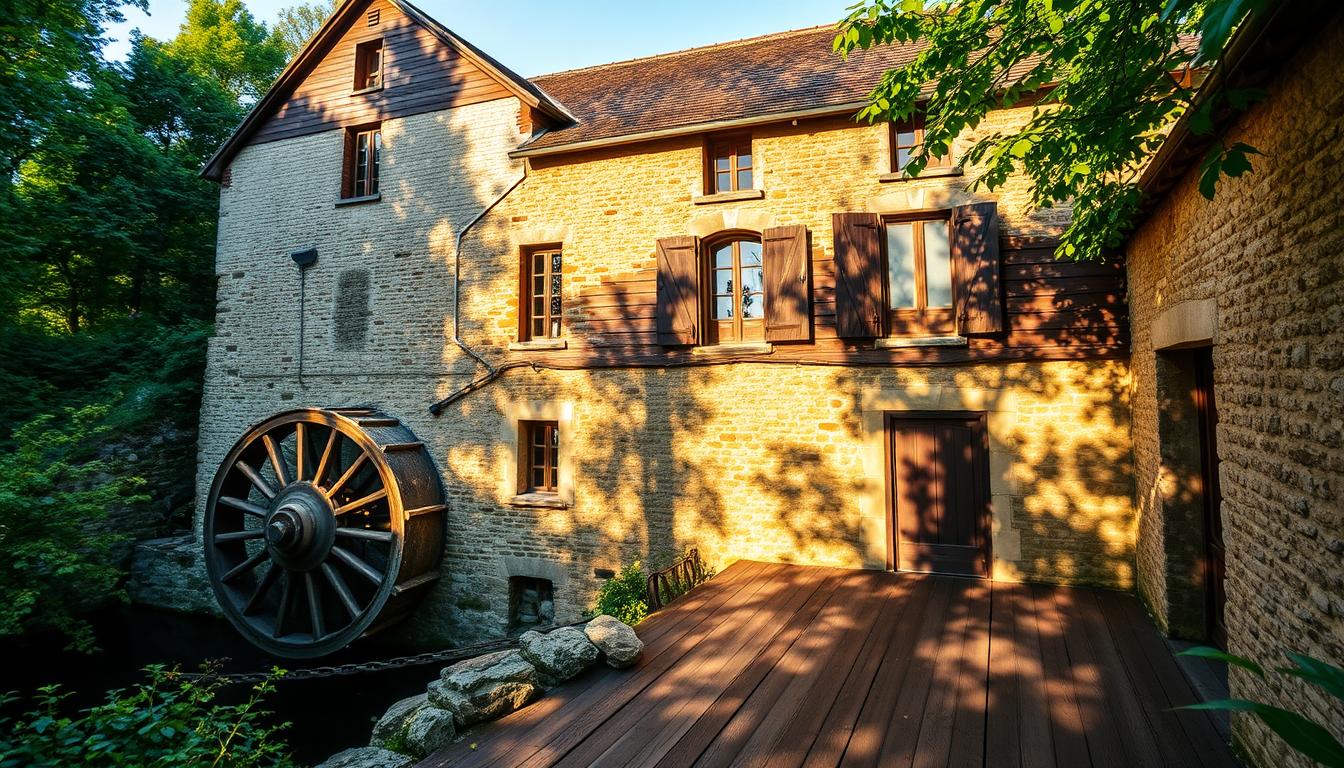 Le Moulin de Claude François : visite et secrets de son refuge