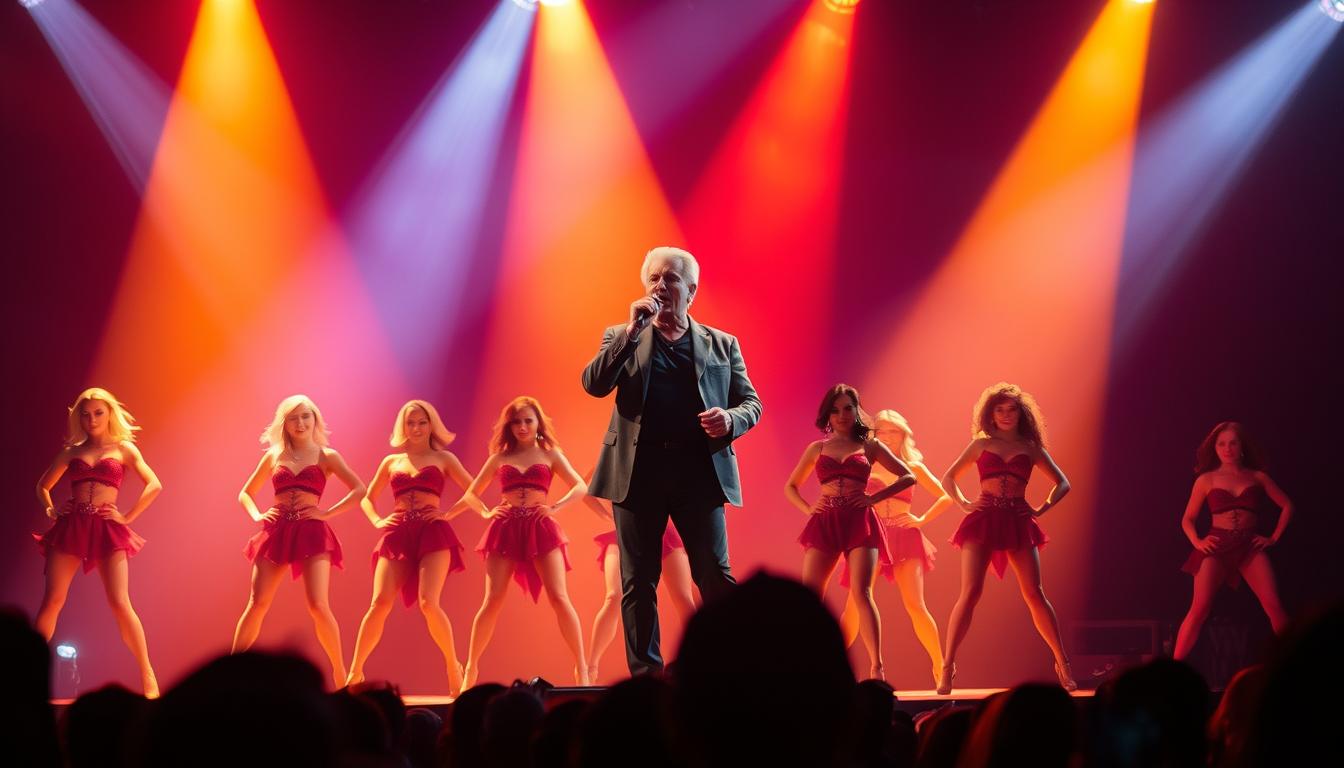 Claude François et les Clodettes : qui étaient ses danseuses ...